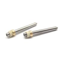 China 014194 40 40 Water Jet Cutter Parts Tungsten Carbide Waterjet Mixing Tube for sale