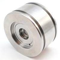 China 011304-1 WaterJet Cutting Machine Pump Parts Low-pressure Piston/Biscuit (Long Block) waterjet pump parts for sale