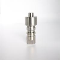 China Long Service Life Waterjet Pump Parts 60K Check Valve Body 004383-3 for sale