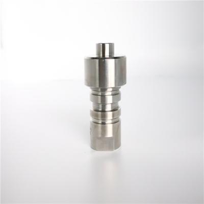 China Long Service Life Waterjet Pump Parts 60K Check Valve Body 004383-3 for sale