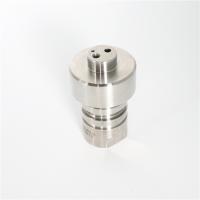 China Long Service Life Waterjet Pump Parts 60K Check Valve Body 004383-3 for sale