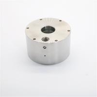 China Silver 321276 Waterjet Pump Parts End Cover 200mm*200mm*70mm for sale