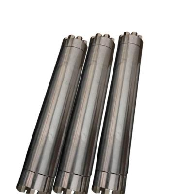 China 150kg 043797-2 High Pressure Pump Parts 2.2L WaterJet Attenuator for sale