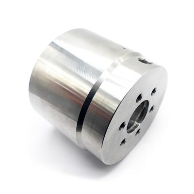 China WAMIT Waterjet Pump Parts High Pressure HP Cylinder Nut 80073646 for sale