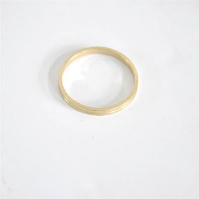 China CNC 60k Water Jet Pump Parts Oil Seal Spacer 010276-1 for sale