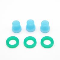 China Rubber  015606-1 Waterjet Pump Parts Dynamic Seal Kits for sale