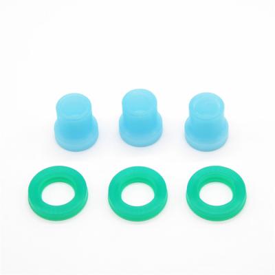 China Rubber  015606-1 Waterjet Pump Parts Dynamic Seal Kits for sale