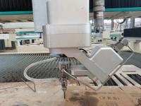 China 2500*1500mm AC 5 Axis Water Jet Cutter Machine For Marble Granite for sale