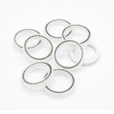 China A-11275 Waterjet Pump Parts 94k Spring Energized Rod Seal Solvent Resistance for sale