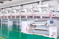 China EVA PVC PE EPS Foam Acrylic Adhesive Tape Coating Machine for sale