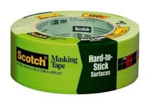 printed pack tape