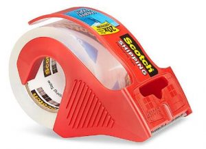 Tape with Dispenser