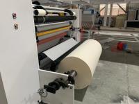 China Hight Speed Auto Bopp  Tape Jumbo Roll Slitting Machine for sale