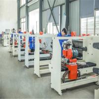 China 5HP  76.2mm 270mm Tape Roll Cutting Machine for sale