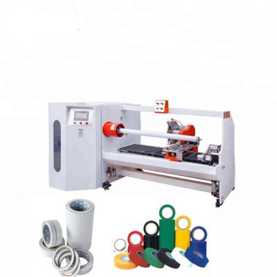 China 5HP  76.2mm 270mm Tape Roll Cutting Machine for sale