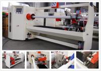 China 5HP  76.2mm 270mm Tape Roll Cutting Machine for sale