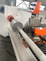 China 5HP VHB Foam Tape Roll Cutting Machine with PLC Servo Control 1.5in Shaft for sale