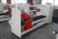 China Single Shaft PVC 1300mm Tape Roll Cutting Machine for sale