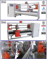 China Electric PVC 7kv 76.2mm Adhesive Tape Making Machine for sale