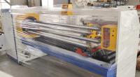 China Double Sided OPP Adhesive Tape Cutting Machine 150mm Diameter 1300mm Length for sale