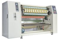 China Jumbo Roll 10mm Bopp Adhesive Tape Slitting Machine for sale