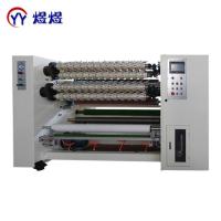 China 180M/Min OPP Tape Slitter Rewinder for sale