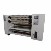 China 180M/Min OPP Tape Slitter Rewinder for sale