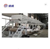 China 1300mm PVC Tape Manufacturing Machine PLC Controlled 180m/min Coating Speed for sale