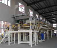 China Paper Tape Sticker Label Coating Machine 1100mm Web Width 80m/min for sale