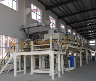 China Paper Tape Sticker Label Coating Machine 1100mm Web Width 80m/min for sale
