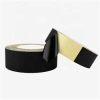 China Transformer Black 0.23 Acetate Cloth Adhesive Tape for sale