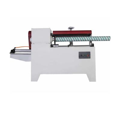 China 5mm Paper Tube Cutting Machine 500mm Max Width 76.2mm Core ID for sale