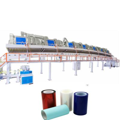 China PE Protective Film Coating Machine 180m/min 500mm Adhesive Tape Coating Line for sale