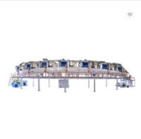 China Electric Heating UV Coating Machine 500-1600mm for Paper Self Adhesive Sticker for sale