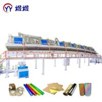 China 1300mm  50T 100m/Min Self Adhesive BOPP Coating Machine for sale
