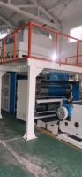 China Pet Film Self Adhesive Solvent Glue Coating Machine 1600mm 150m/min for sale