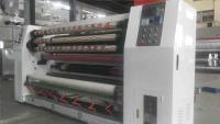 China Transparent Cello Adhesive Tape Slitting Machine 1300mm Width 5.5KW High Speed for sale