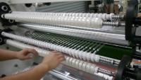 China 1500kg 130m/Min 12mm Stationery Tape Slitter Rewinding Machine for sale