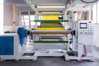 China Pet Film Self Adhesive Solvent Glue Coating Machine 1600mm 150m/min for sale