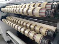 China 180m/min 1800kg Adhesive Tape Slitting Machine 1320mm Effective Width for sale