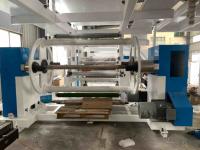 China Acrylic Water Based Gravure Roller Adhesive Tape Coating Machine for sale