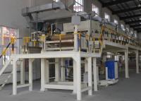 China Mayer Bar BOPP Jumbo Roll Solvent Adhesive Tape Coating Machine for sale
