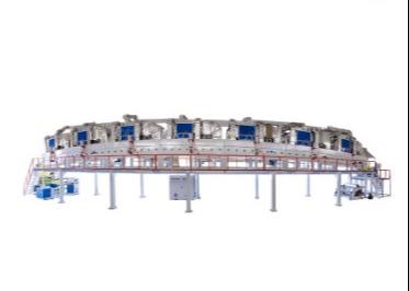 China Jumbo Roll Solvent Water Based Acrylic 1600mm BOPP Tape Coating Machine for sale
