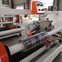 China EPDM Foam Double Sided VHB Adhesive Tape Cutting Machine for sale