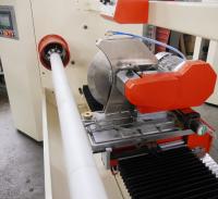 China Double Sided Pe Foam 1300mm Adhesive Tape Cutting Machine for sale