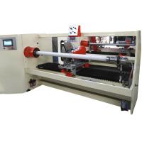 China EPDM Foam Double Sided VHB Adhesive Tape Cutting Machine for sale