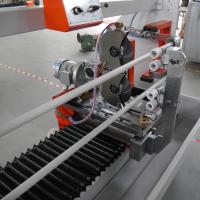 China 1300mm Adhesive PVC Electrical Insulation Tape Cutting Machine for sale