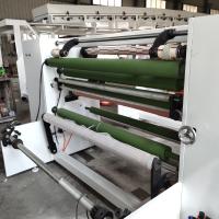 China 1300mm BOPP Acrylic Adhesive Tape Slitting Machine for sale