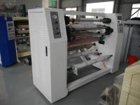 China 1300mm BOPP Acrylic Adhesive Tape Slitting Machine for sale