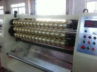 China 180m/min 1800kg Adhesive Tape Slitting Machine 1320mm Effective Width for sale